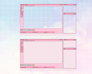 Pink MS Paint | V1 – Whimsicolour Labs