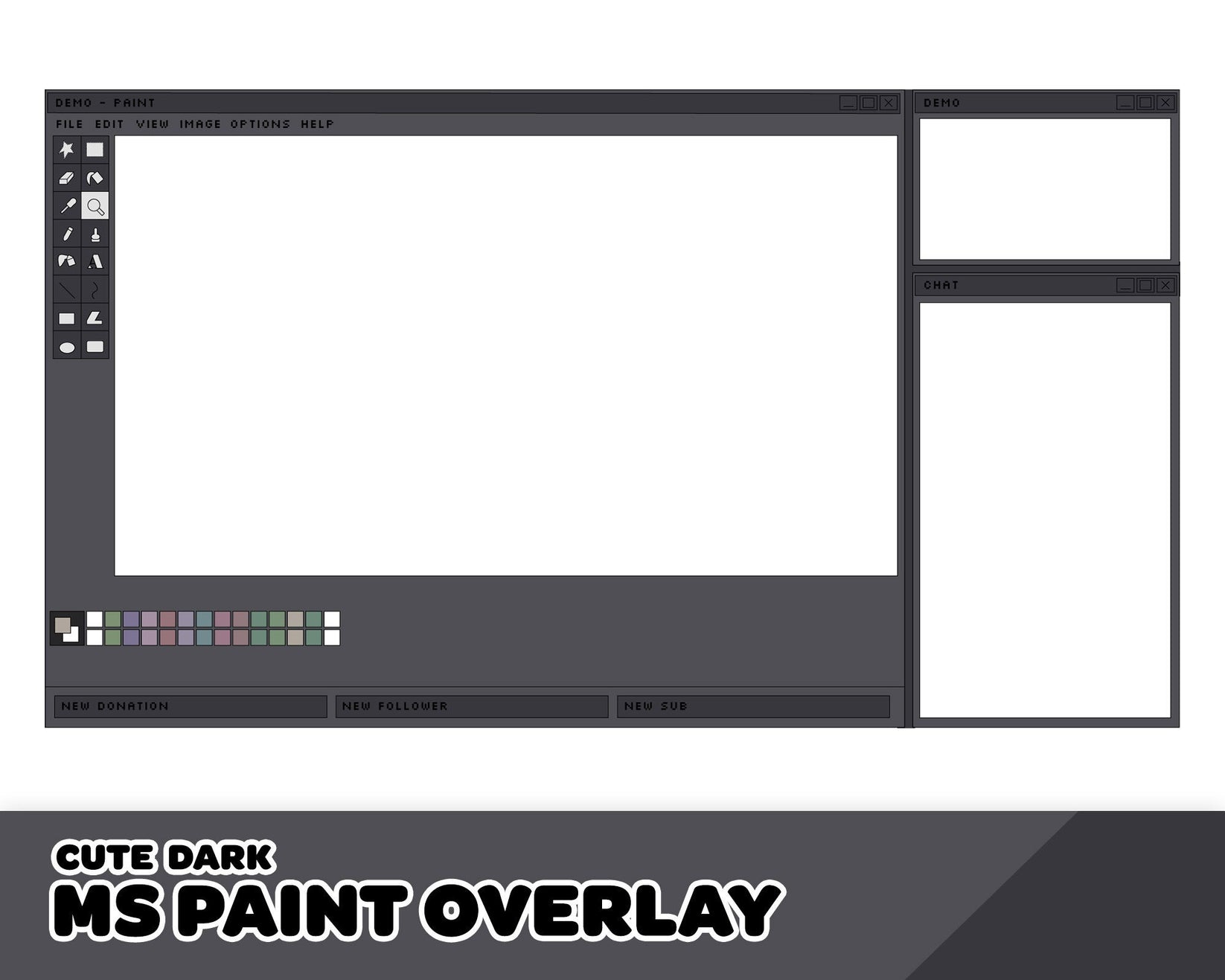 Dark MS Paint | V2 – Whimsicolour Labs