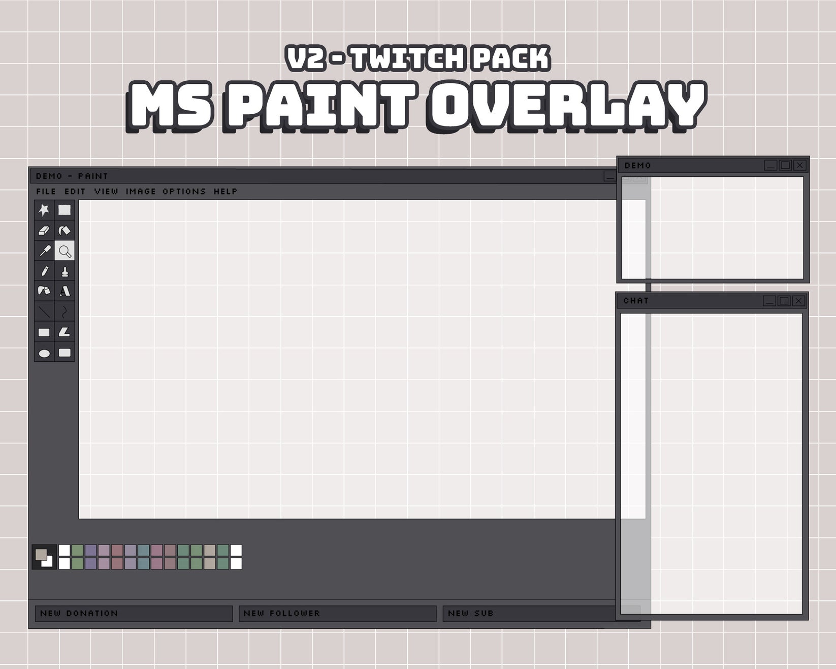 Dark MS Paint | V2 – Whimsicolour Labs